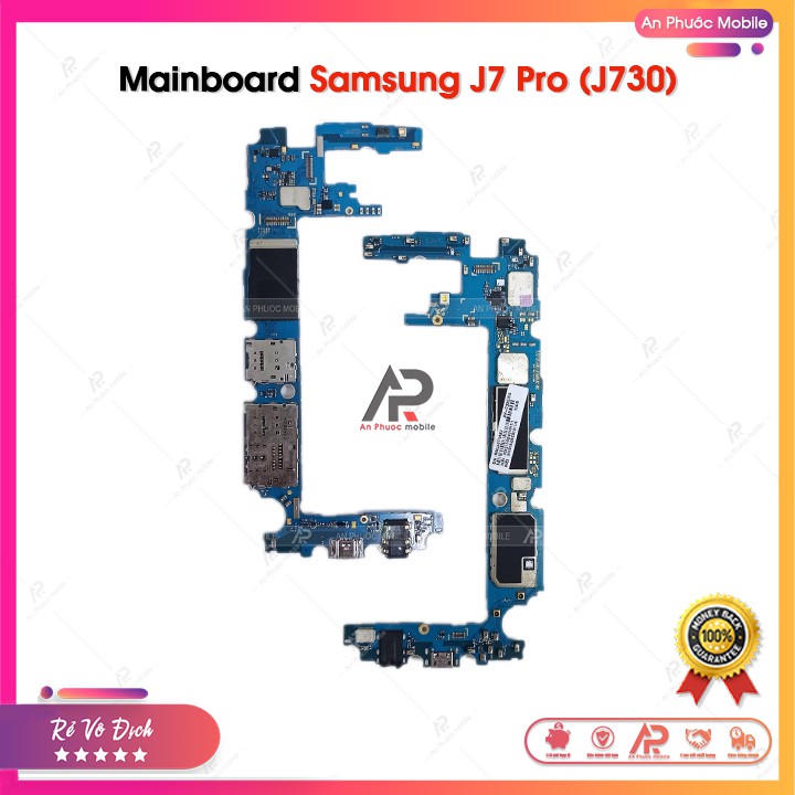 Main Samsung J7 Pro / J730 Zin - Bo mạch chủ mainboard điện thoại SS ...