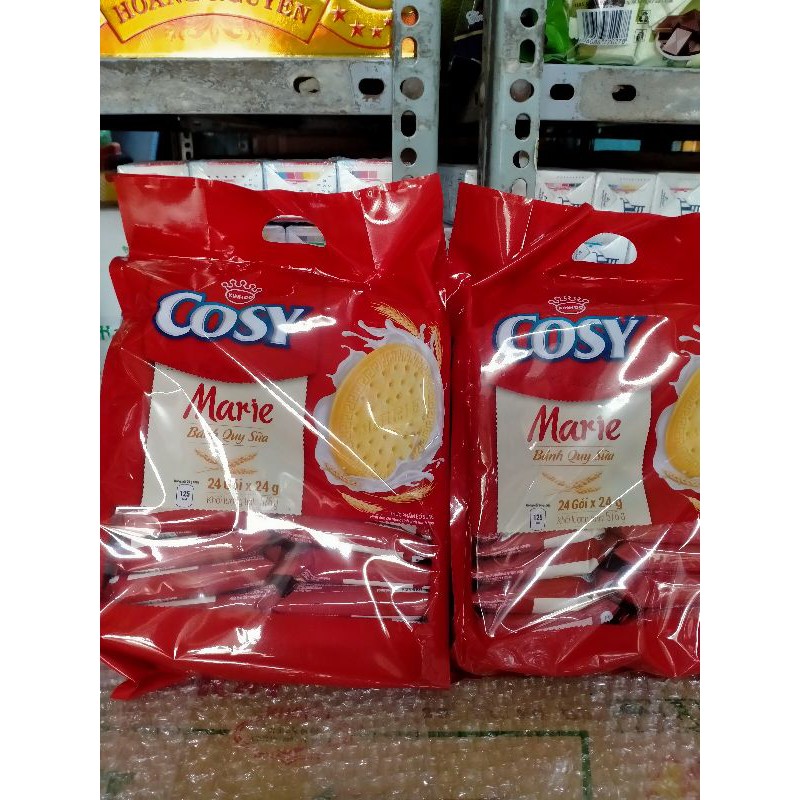Bánh quy Cosy marie 576g | Shopee Việt Nam