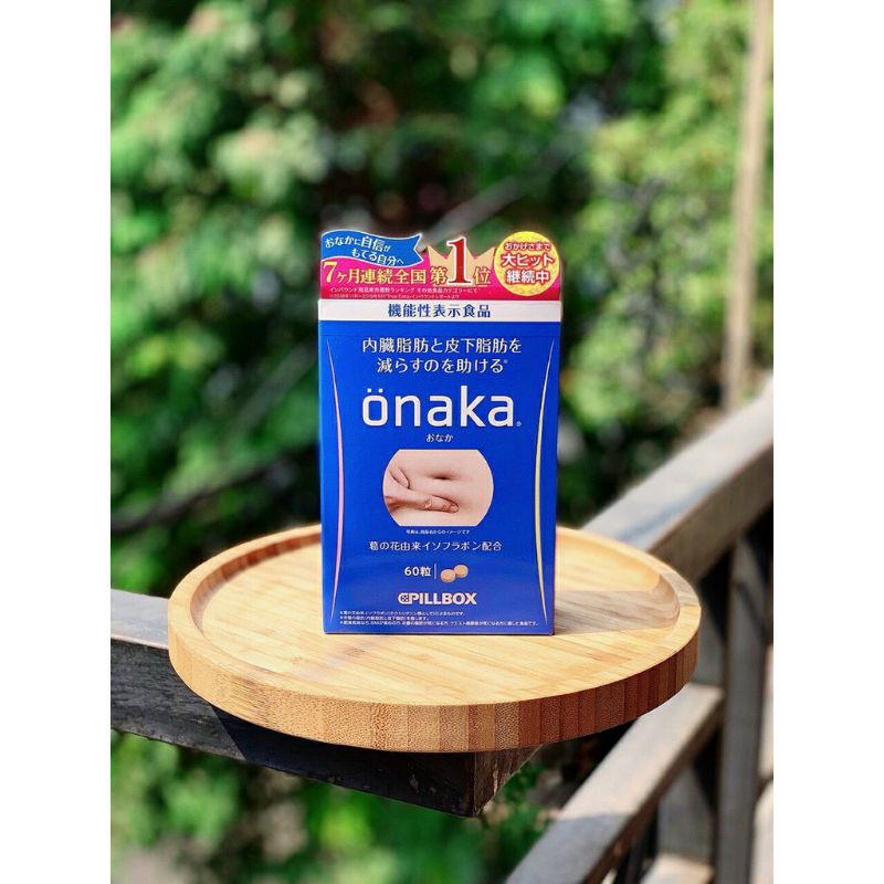 Hộp 60v Onaka Nhật | Shopee Việt Nam