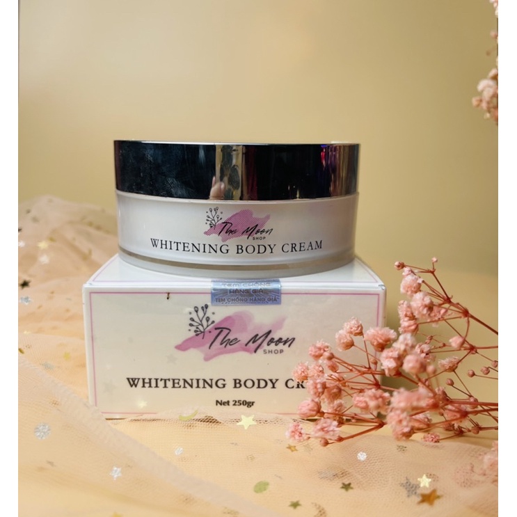 KEM DƯỠNG BODY THE MOON 250gr | Shopee Việt Nam