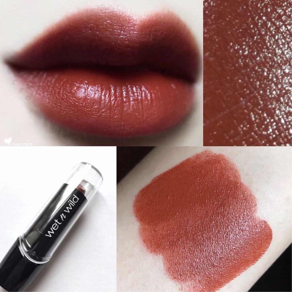 [New] Son wet n Wild Mink Brown 534B | Shopee Việt Nam