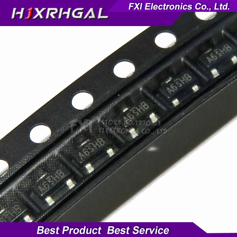 Bộ 50 SI2306DS SI2306 SOT23 SOT23-3 SMD SOT N-Channel 30-V (D-S) MOSFET Mới nguyên bản | Shopee ...