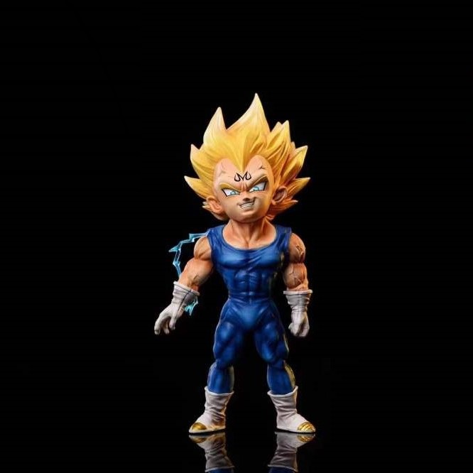 Mô hình WCF Resin Dragonball chính hãng - Vegeta Majin - C Studio ...