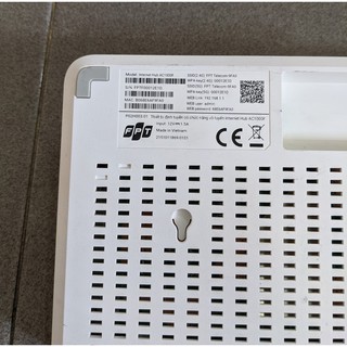 Modem wifi quang GPON FPT Internet Hub AC1000F AC WAVE 2 MU-MIMO ( qua ...