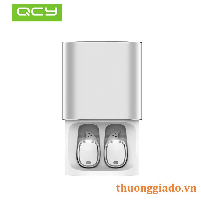 Tai nghe bluetooth QCY T1 Pro chính hãng | Shopee Việt Nam