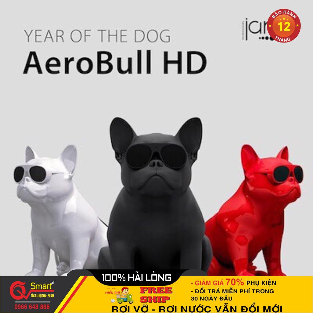 Loa AeroBull Dog Bluetooth S4 Nguyên Con Đeo Kính Cực Ngầu (COOL ...