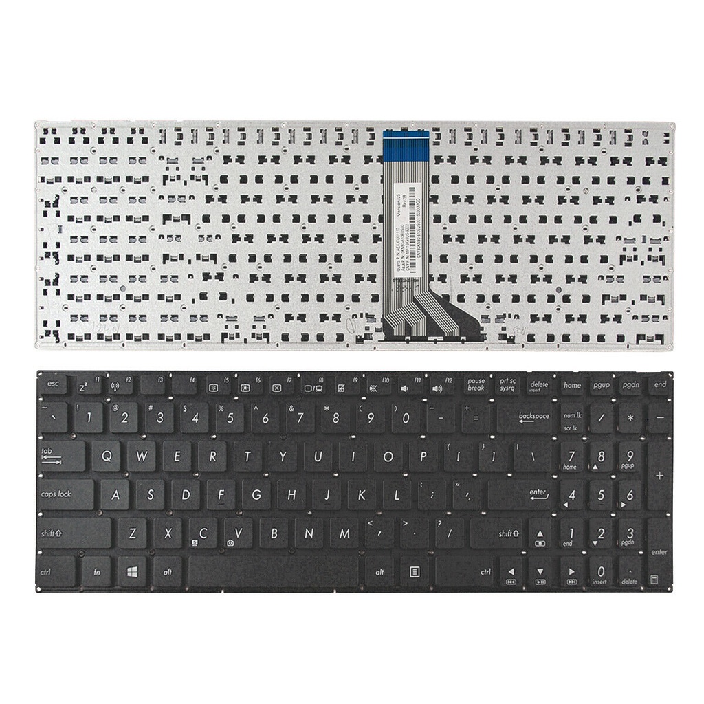Bàn phím Asus X553 X553M X553MA | Shopee Việt Nam