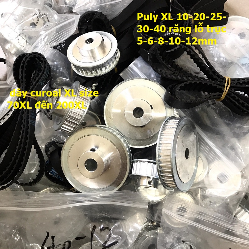 Puly XL- dây curoal XL | Shopee Việt Nam