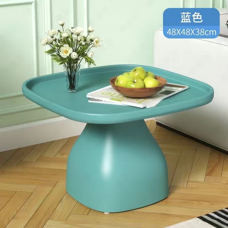 Bàn trà decor tông màu pastel phong cách Bắc âu siêu sang trọng ...