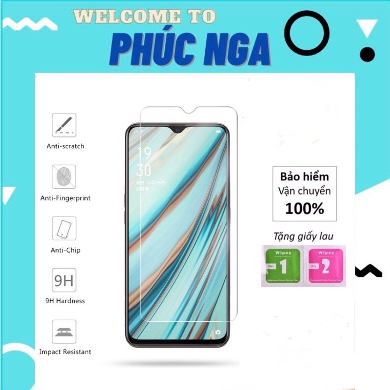 Cường lực OPPO F3 F5 F7 F9 F11 PRO A5 A9 A15 A16K A17 A18 A31 A36 A38 ...