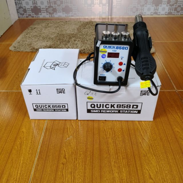 Máy khò từ Quick 858D | Shopee Việt Nam