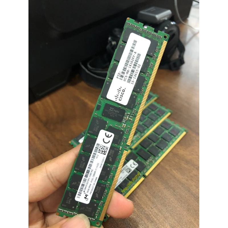 Ram Server DDR3/16GB REG bus 1866 | Shopee Việt Nam