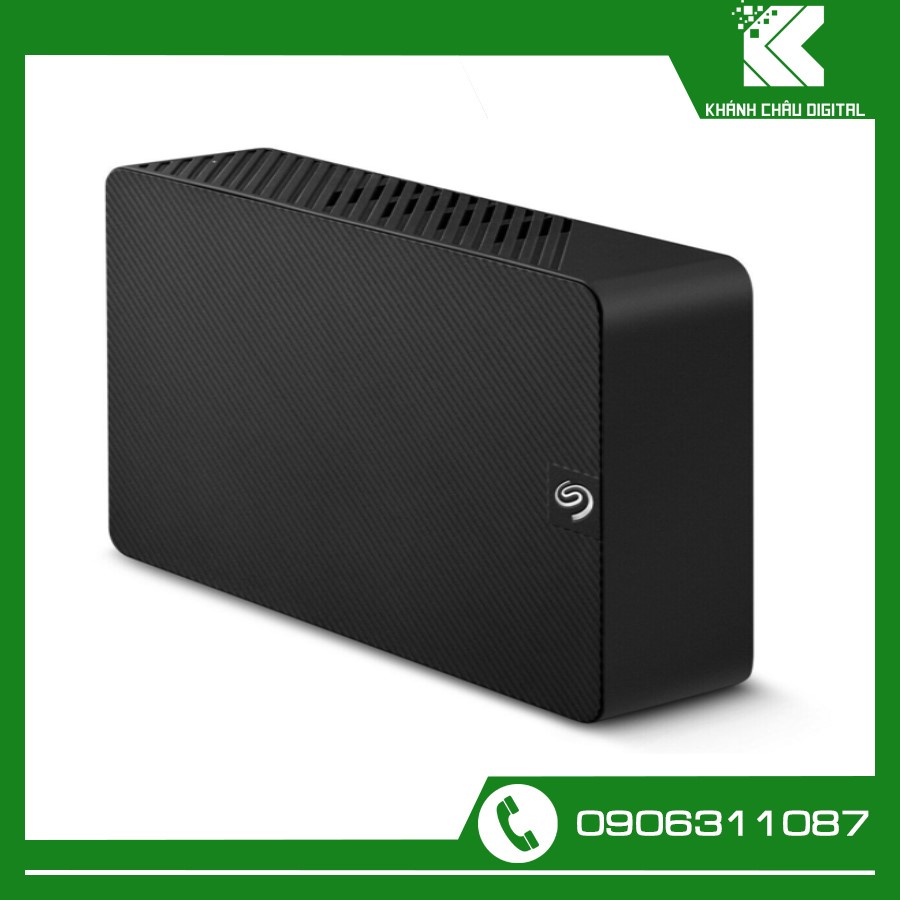Ổ Cứng Di Động Seagate Expansion Desktop Drive with Software 6TB ...