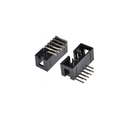 Cổng IDC DC3-10P 2x5P DIP 2.54mm chân Cong (4 cái) | Shopee Việt Nam