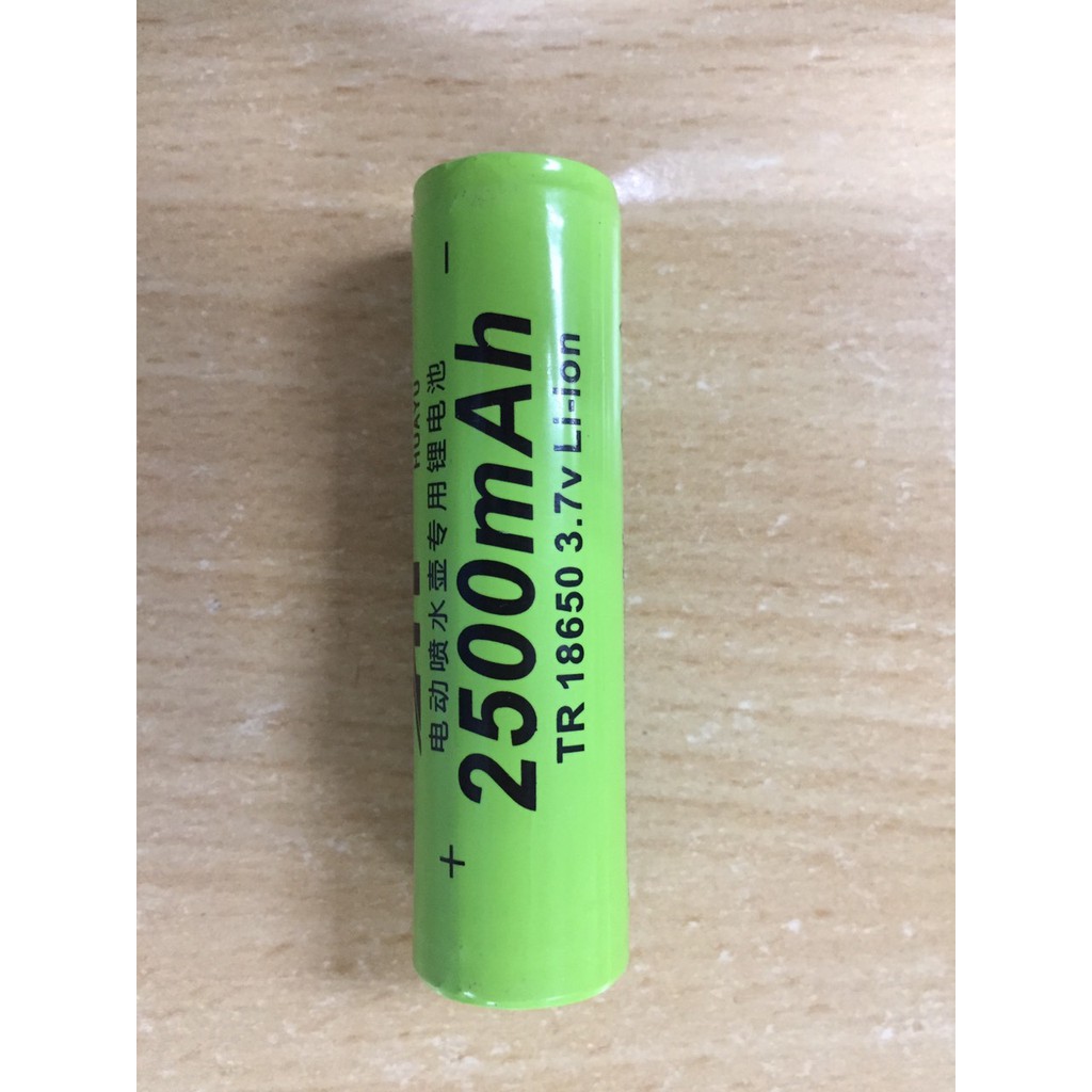 Pin Lithium 2500 (Pin bình 3L) 4 V -2,5A | Shopee Việt Nam