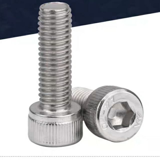 Bulong đai ốc inox 316 chuẩn hàng hải | Shopee Việt Nam