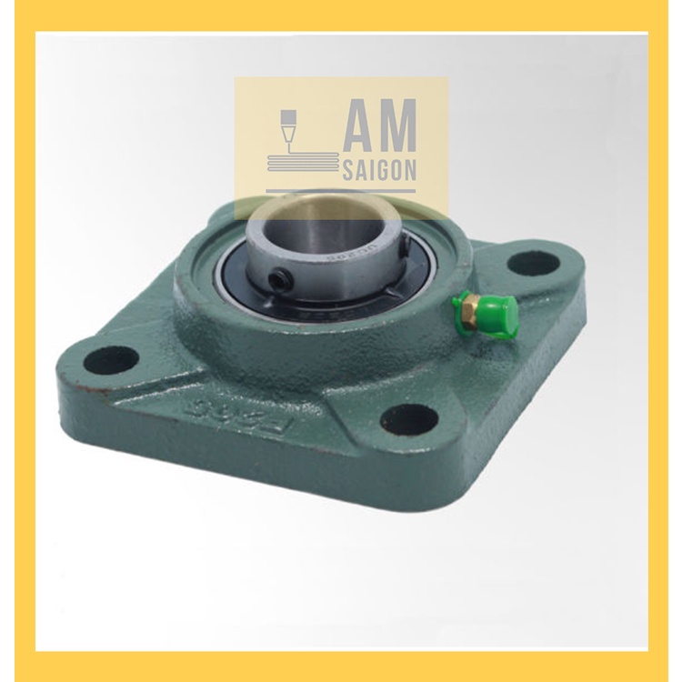 Gối đỡ trục (Bạc đạn) UCF201, UCF202, UCF203, UCF204, UCF205. | Shopee Việt Nam