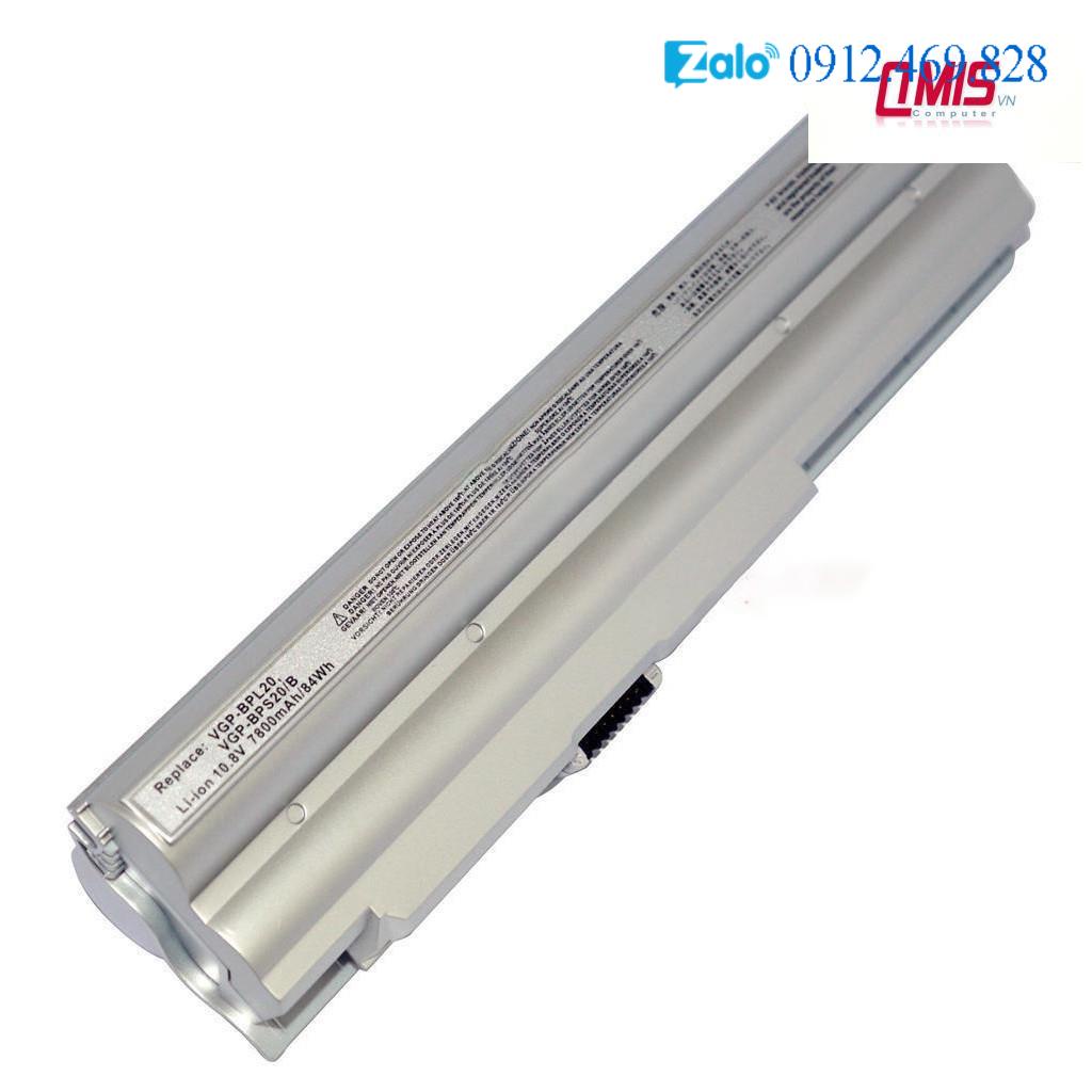 Pin laptop Sony Vaio VPCZ1 – BPS20 – 6 CELL | Shopee Việt Nam