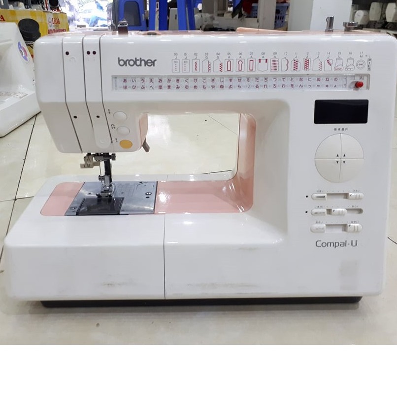 Máy may brother compal | Shopee Việt Nam