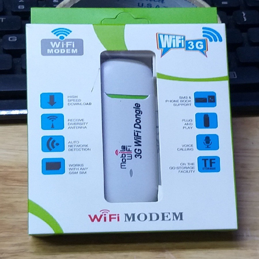 Usb Phát Wifi Dongle 3G/4G | Shopee Việt Nam