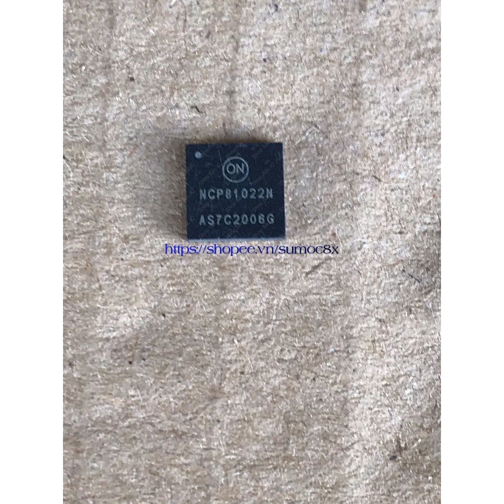 NCP81022N 81022 ic nguồn trên bo mạch - Mới nguyên bản - Original NEW ...