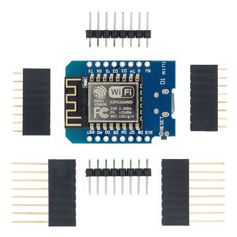 Bảng Mạch Phát Triển ESP8266 ESP-12 ESP-12F CH340G CH340 V2 USB WeMos ...