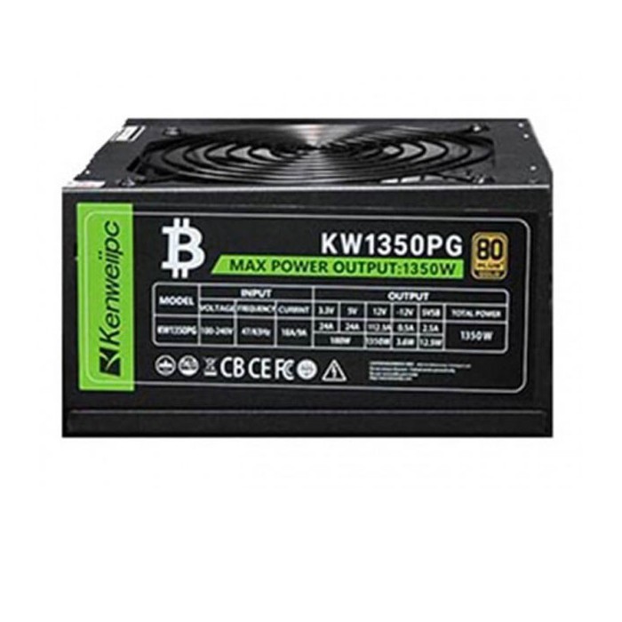 Nguồn 1350W Kenweiipc 90 Plus Gold | Shopee Việt Nam