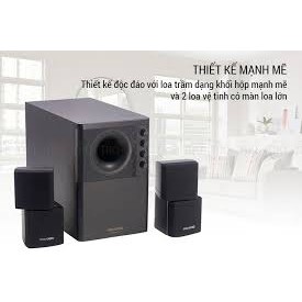 Loa Microlab X2 - 2.1 chính hãng | Shopee Việt Nam