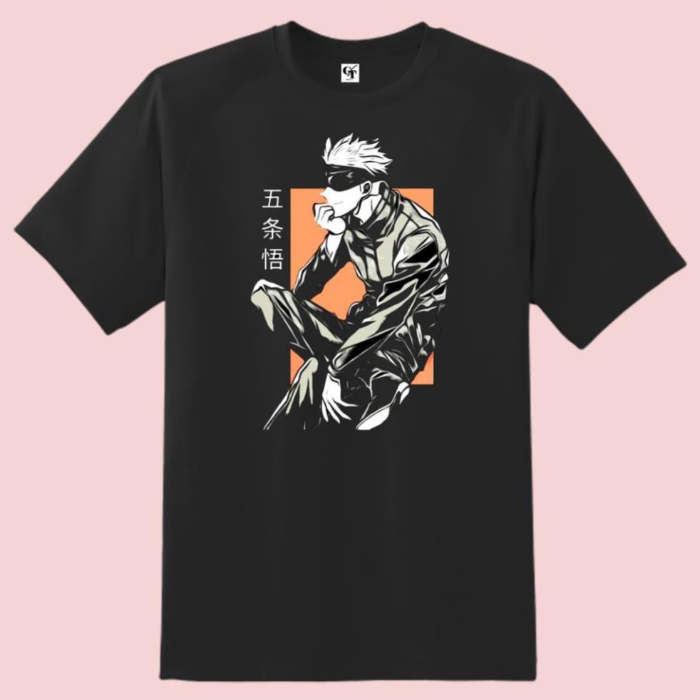CHẤT- áo thun Jujutsu Kaisen - Gojo Sensei Shirt | Shopee Việt Nam