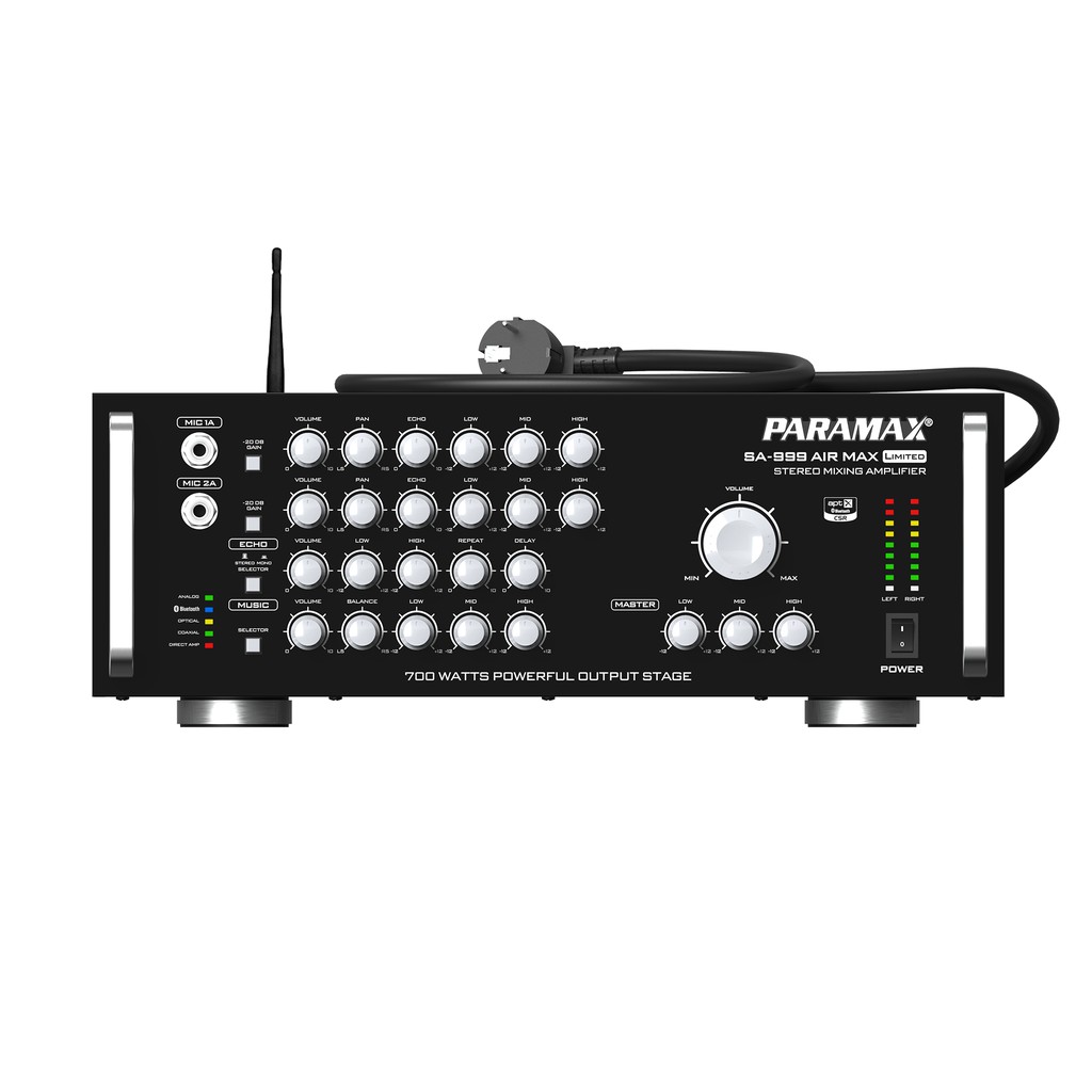 [Mã ELHACE giảm 4% đơn 300K] Amply Paramax SA-999 Air Max Limited ...