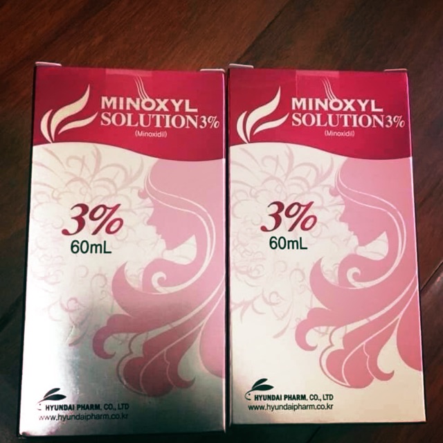 Xịt ngừa rụng tóc, kích thích mọc tóc Minoxyl, Minoxidil (60ml) 1 lọ ...