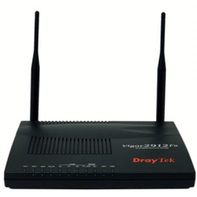 Cân bằng tải Draytek Vigor 2910, 2912N, 2912Fn,2912, qua sử dụng bảo ...