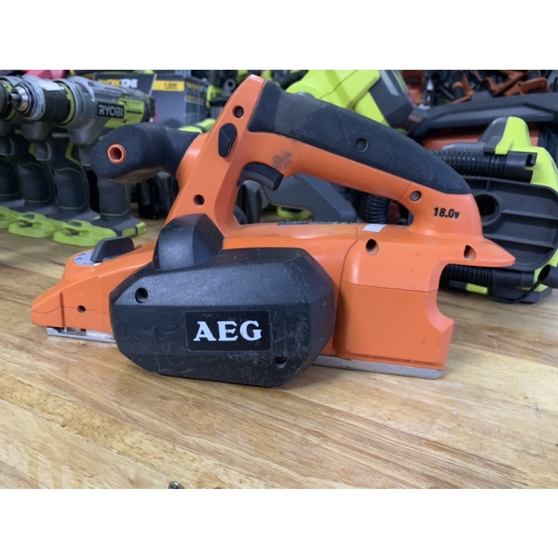 Máy bào pin AEG - 18V | Shopee Việt Nam