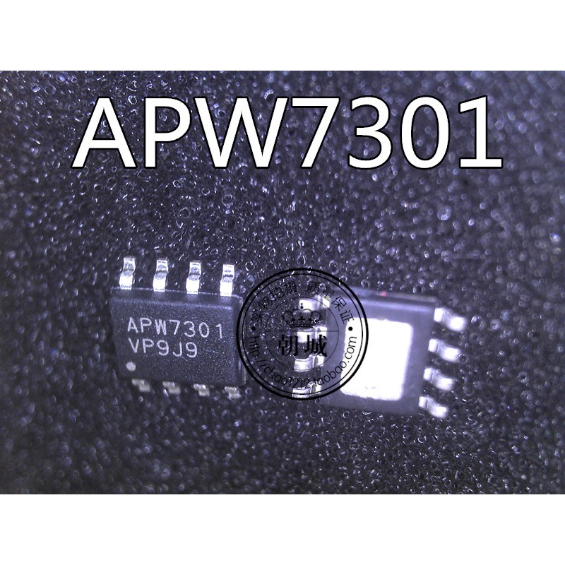 APW7301 7301 ic nguồn trên bo mạch - Mới nguyên bản - Original NEW ...