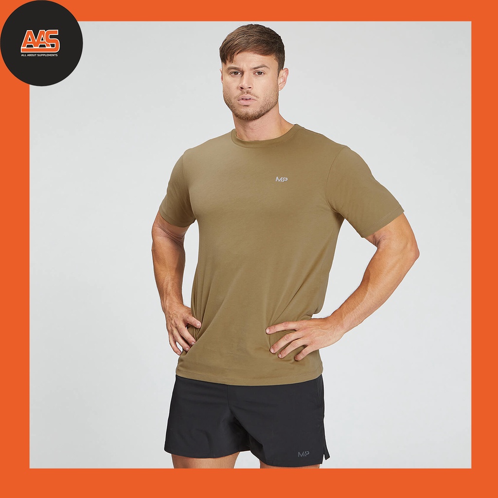 ÁO - 100% CHÍNH HÃNG - MYPROTEIN - Men's Short Sleeve T-Shirt - Màu ...