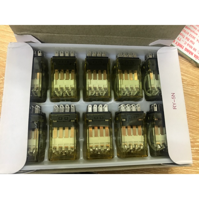Relay 14 chân các loại | Shopee Việt Nam