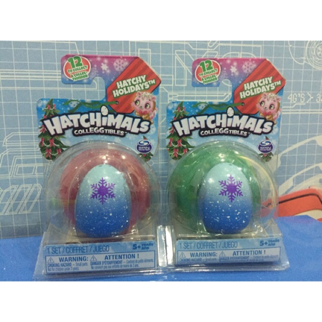 Trứng Hatchimals phiên bản holiday có box | Shopee Việt Nam