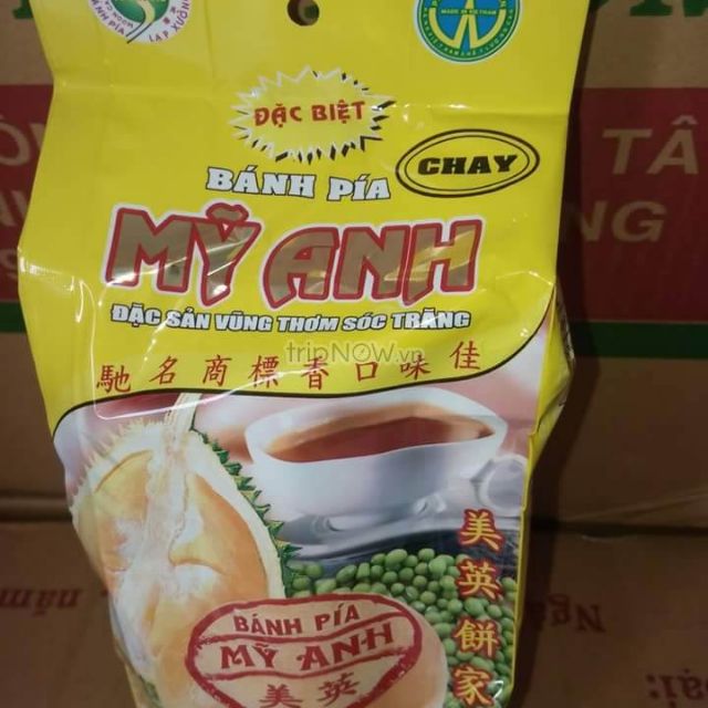 Bánh pía chay 400g | Shopee Việt Nam