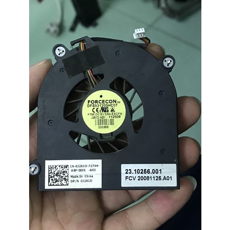 QUẠT LAPTOP DELL 1435 - Studio 1435 ( THÁO MÁY) | Shopee Việt Nam
