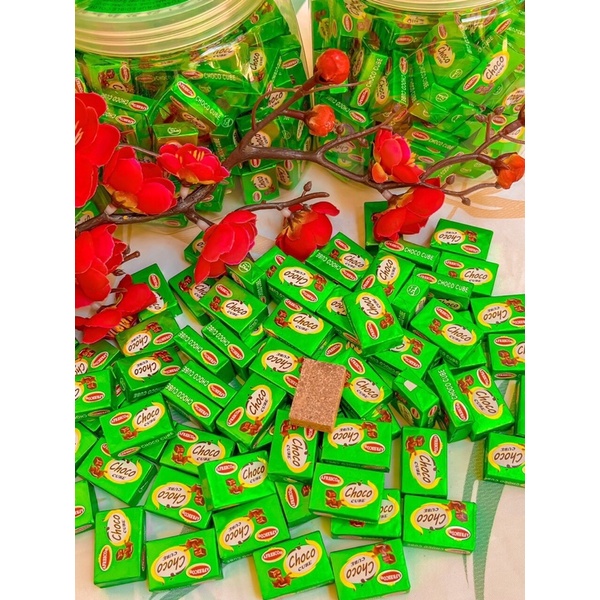 Kẹo Milo Choco Cube Hộp ~ 120 viên | Shopee Việt Nam