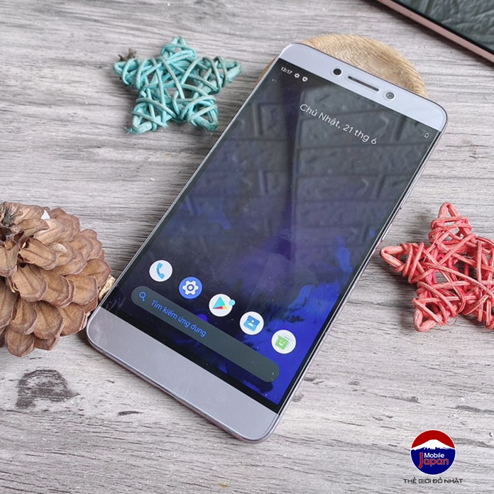 điện thoại letv x820 max 2 - Ram 4gb ,Bộ nhớ 64gb ,màn 5,7 inch 2k ...