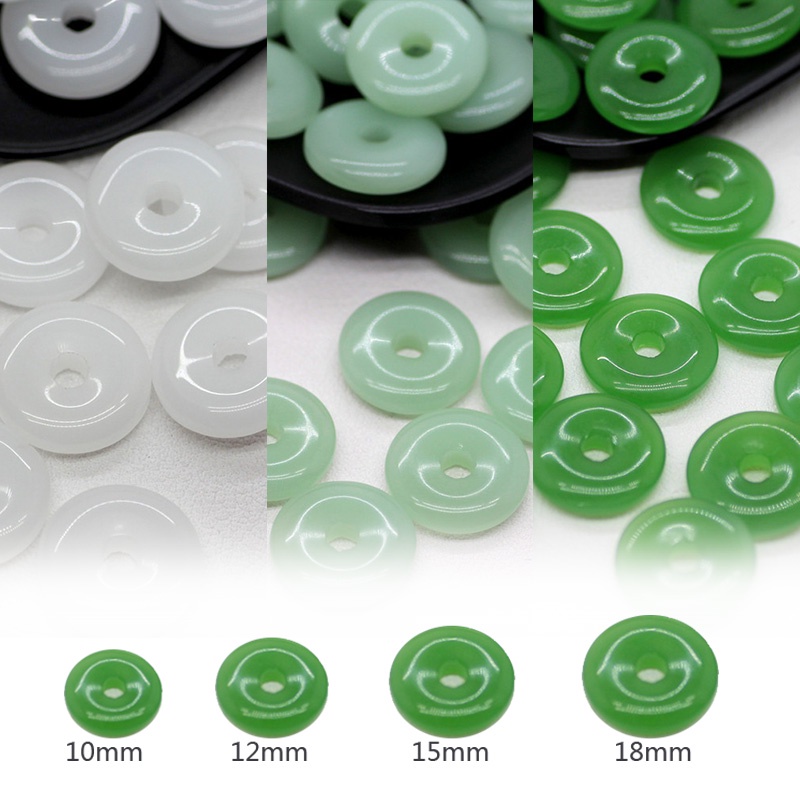 Bộ 20 Hạt Xâu Chuỗi Hình Bàn Tính 10/12/15/18mm | Shopee Việt Nam