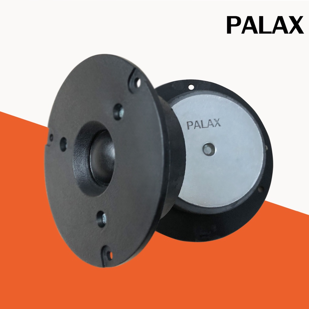 Loa Treble Palax công suất 50W 8Ω vành 100mm cho loa âm thanh nổi Hifi ...