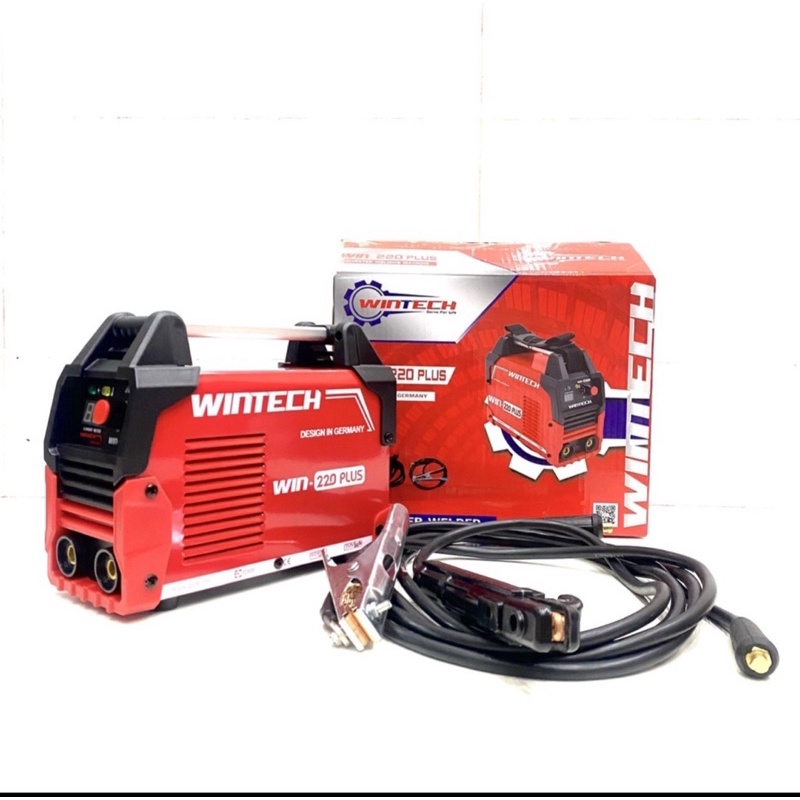 Máy hàn ĐỨC điện tử Wintech WIN-Win 220 plus siêu mạnh máy khoan máy mài1 | Shopee Việt Nam