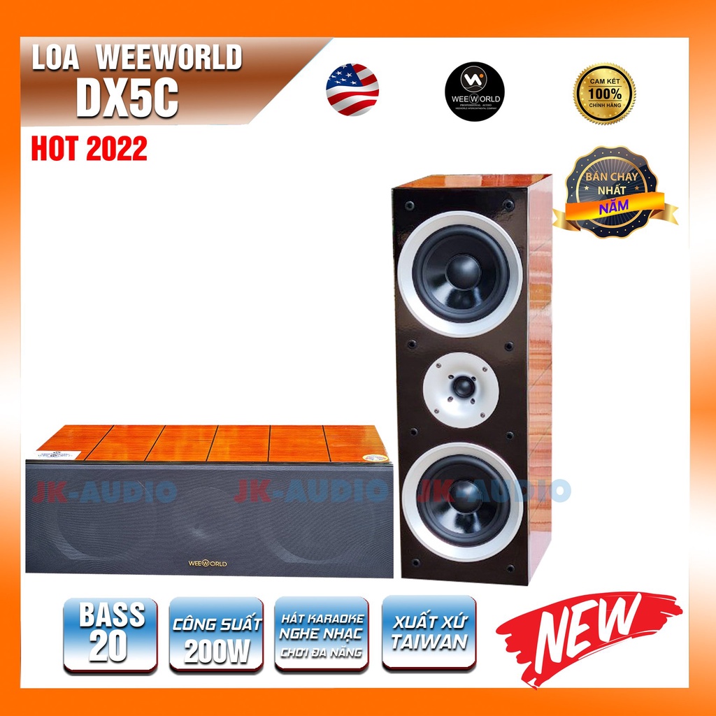 Loa Weeworld DX-5C Mini | Shopee Việt Nam