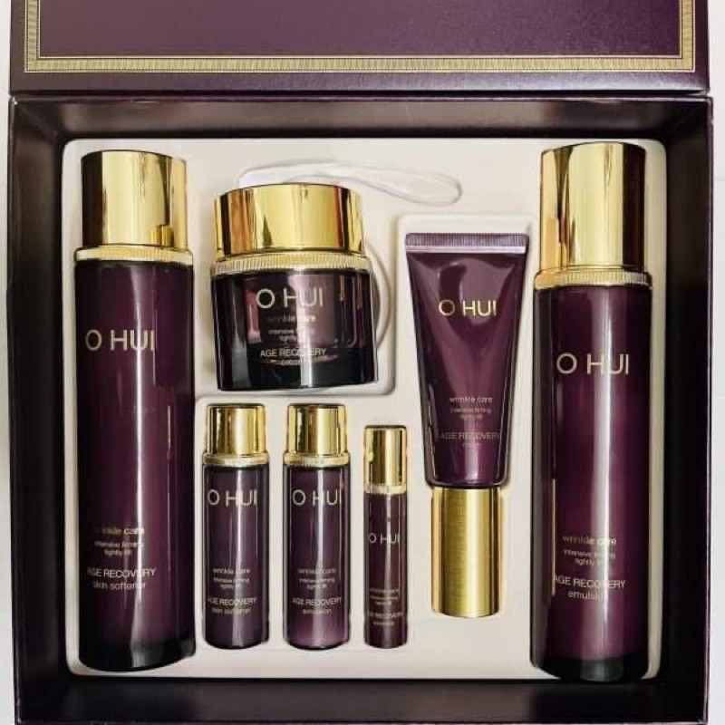 SÉT OHUI TÍM AGE RECOVERY MỚI NHẤT | Shopee Việt Nam