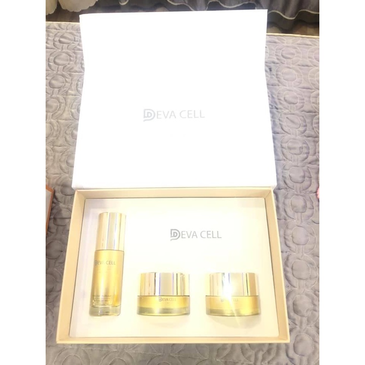 [Chính hãng] Bộ Phân Hủy Nám DevaCell - Deva cell | Shopee Việt Nam