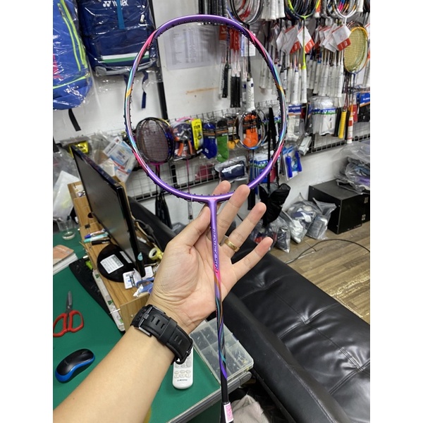 Vợt Cầu Lông Lining Bladex 500 4u/3u Chính hãng (khung chưa cước ...