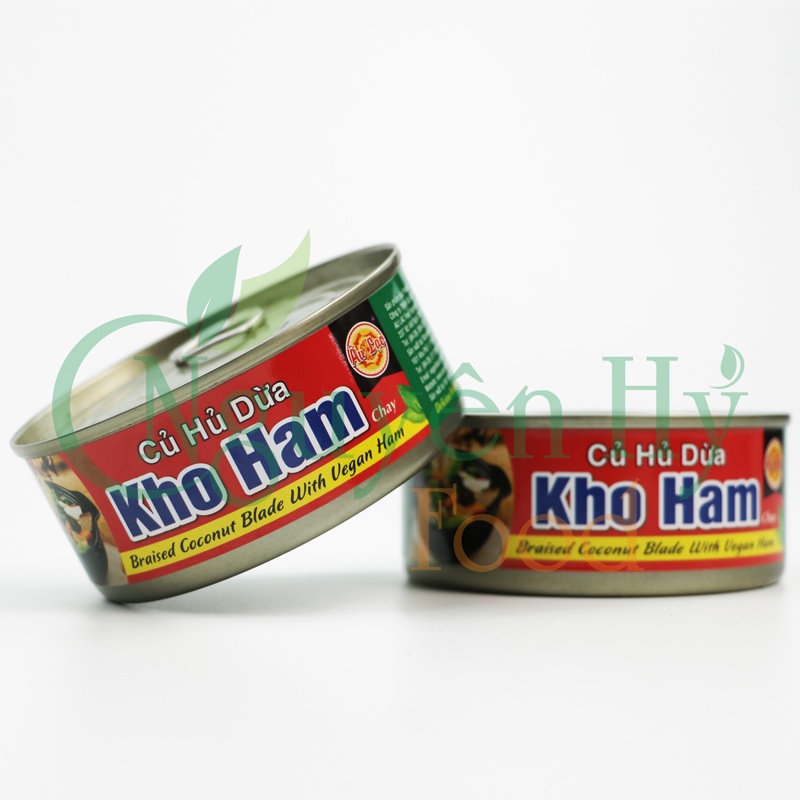 Củ Hủ Dừa Kho Ham Chay Âu Lạc - 130g | Shopee Việt Nam