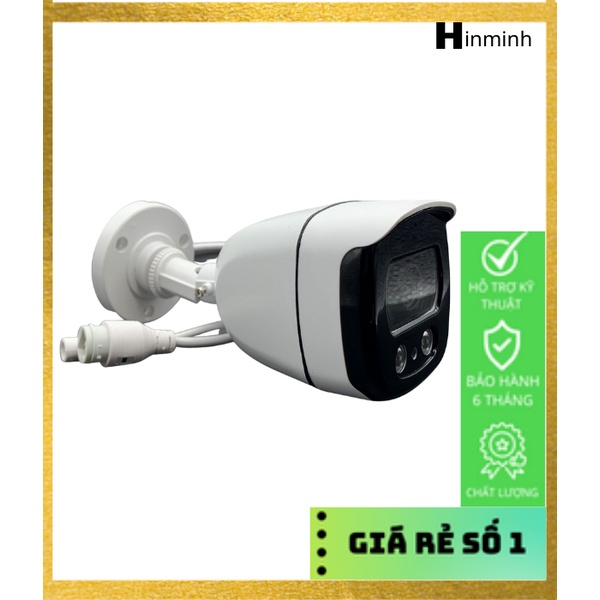 camera IP độ phân giải 3.0mp chuẩn h265 có mic vỏ nhựa POE | Shopee ...